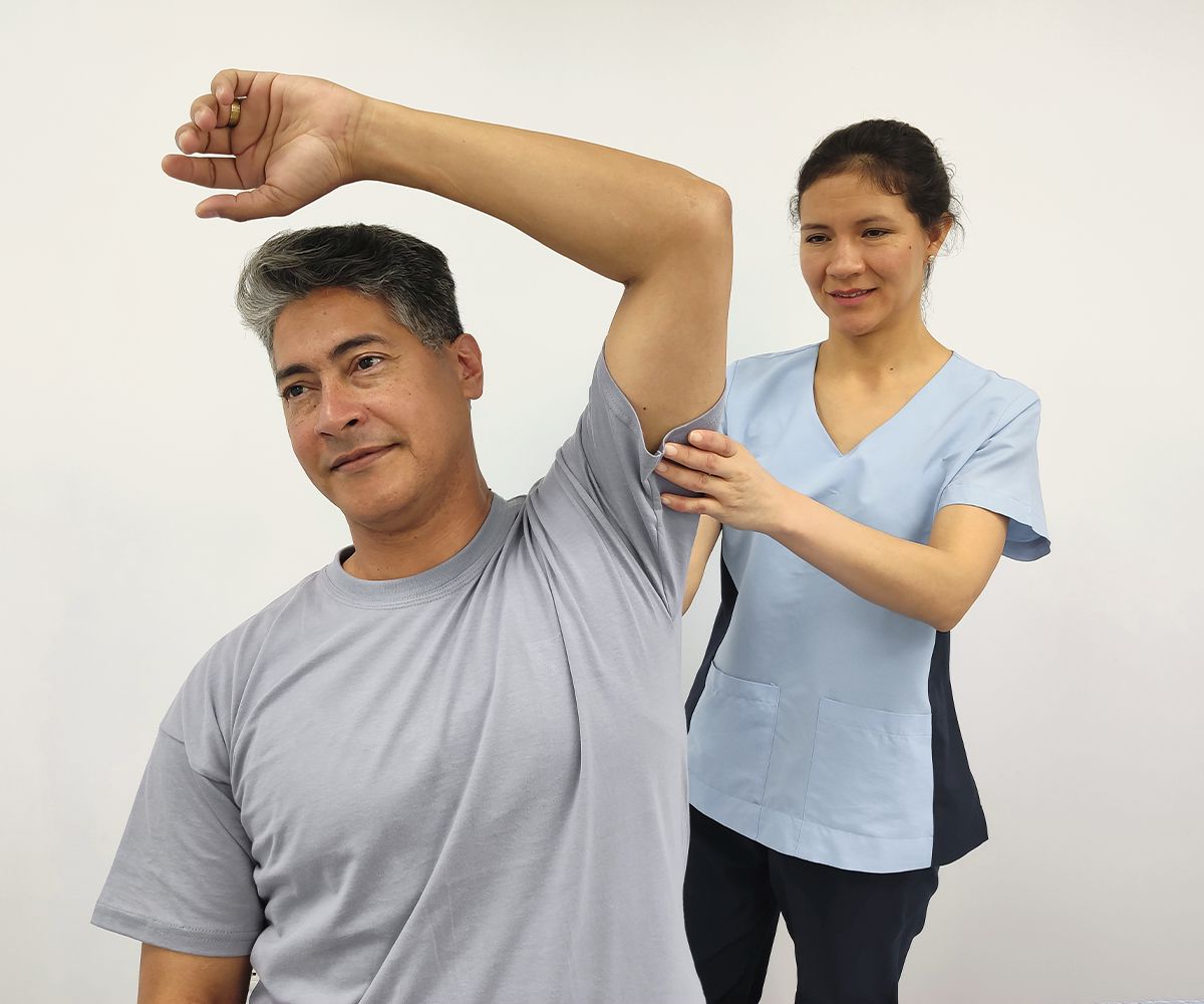 Tratamiento para el Dolor de Hombro | Centro Médico OSI
